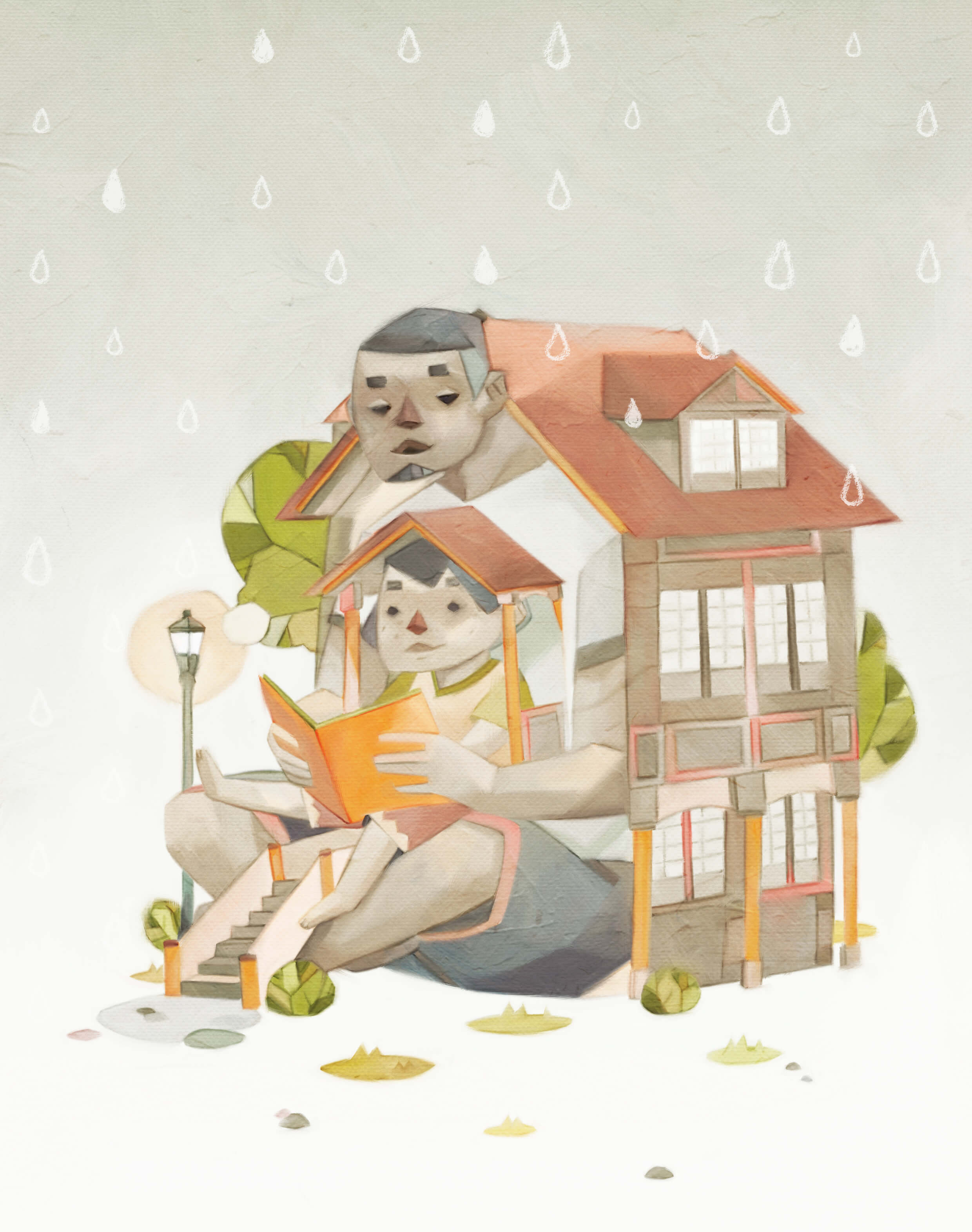 Illustrator and a Sculptor - The CreativeMindClass Blog